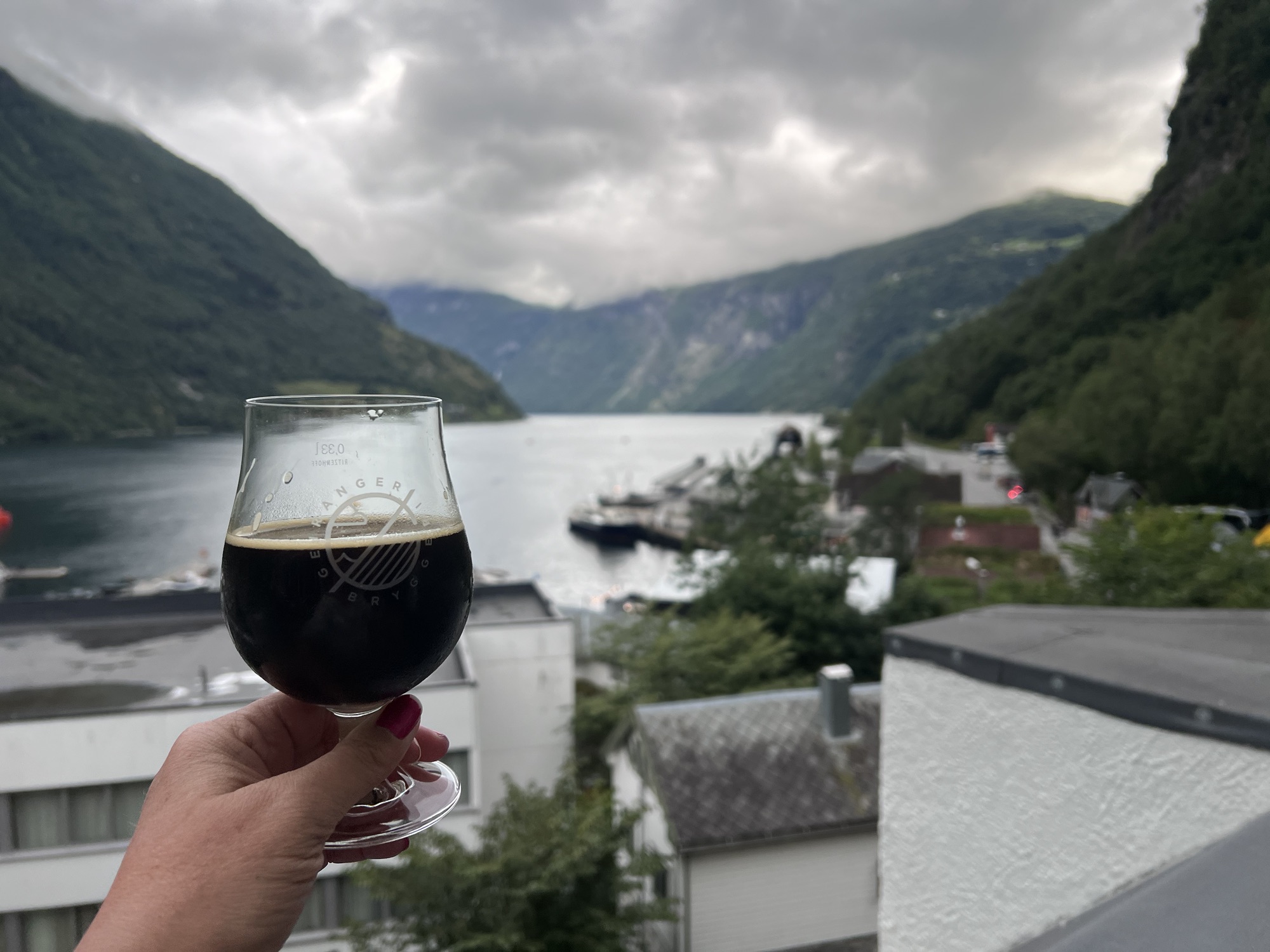 Exploring Geiranger, Norway: An Adventurer’s Guide to Nature, Flavors ...